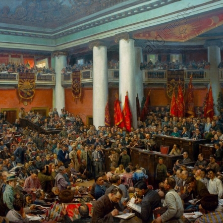 The Role of the Communist International in the formation of the ...