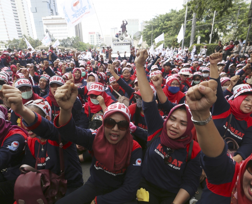 International Workers Day 2019 across the world – PRISM
