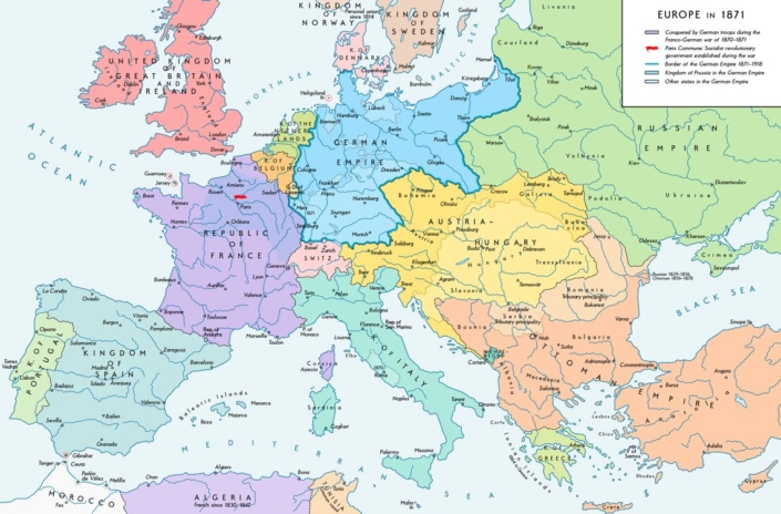 Primer on the 150th anniversary of the Paris Commune – I – PRISM